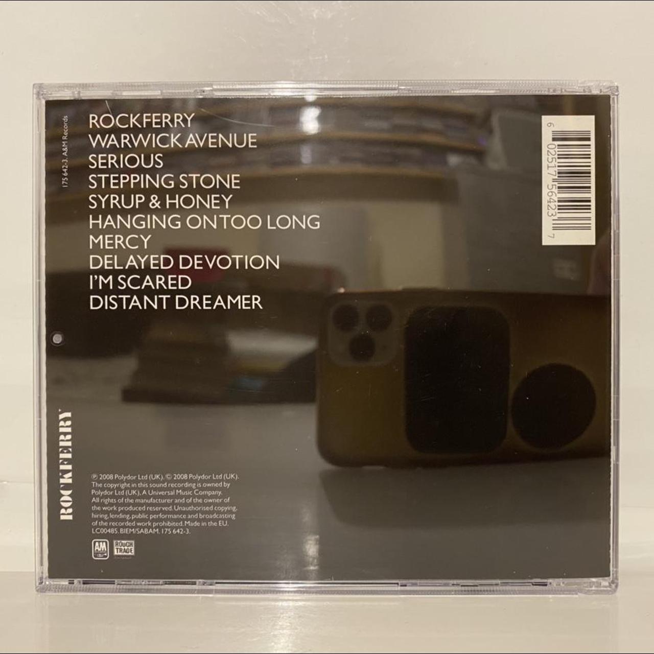 Duffy CD Collection Album Rockferry Genre Funk Soul... - Depop