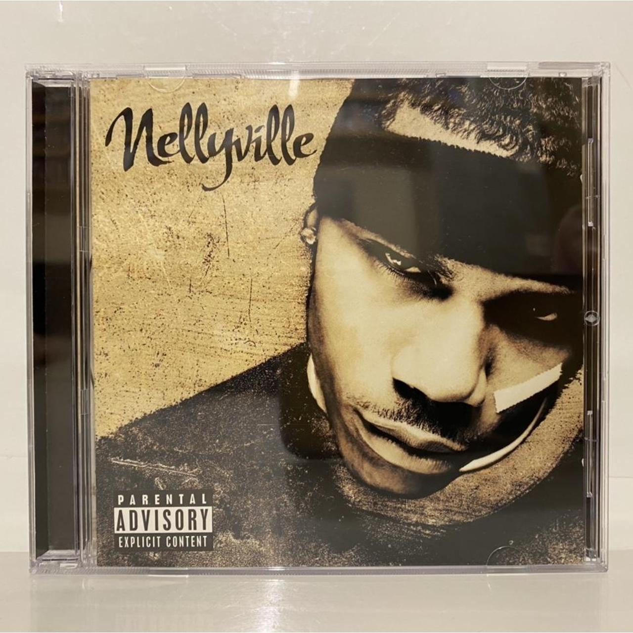 Nelly CD Collection Album Nellyville Genre Hip Hop... - Depop