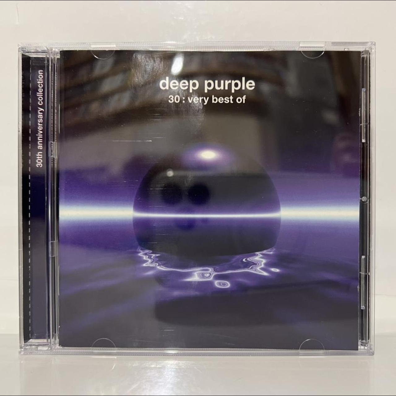 Deep Purple CD Collection Album 30 Very Best Of... - Depop