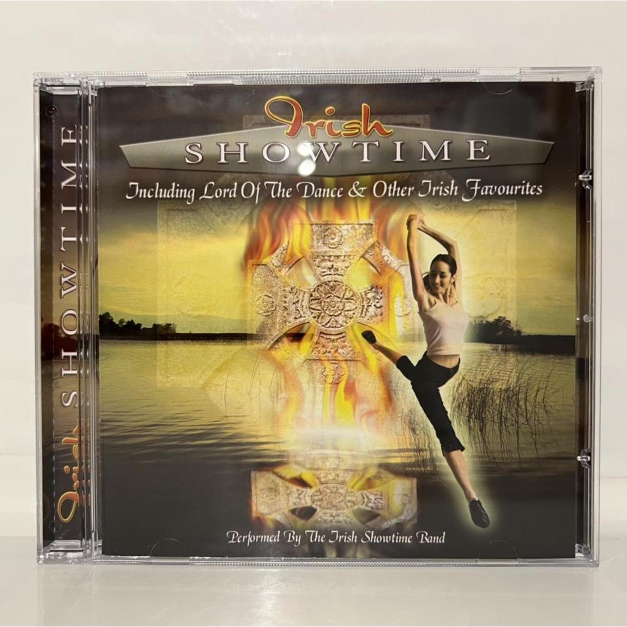 Irish Showtime CD Collection Album Genre Folk... - Depop