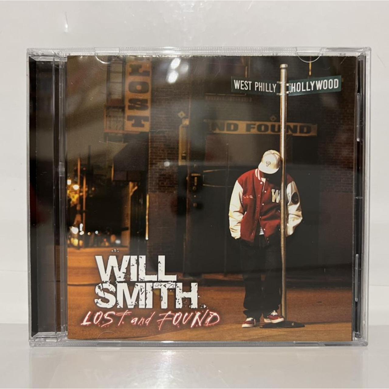 Will Smith CD Collection Album Lost & Found Special... - Depop