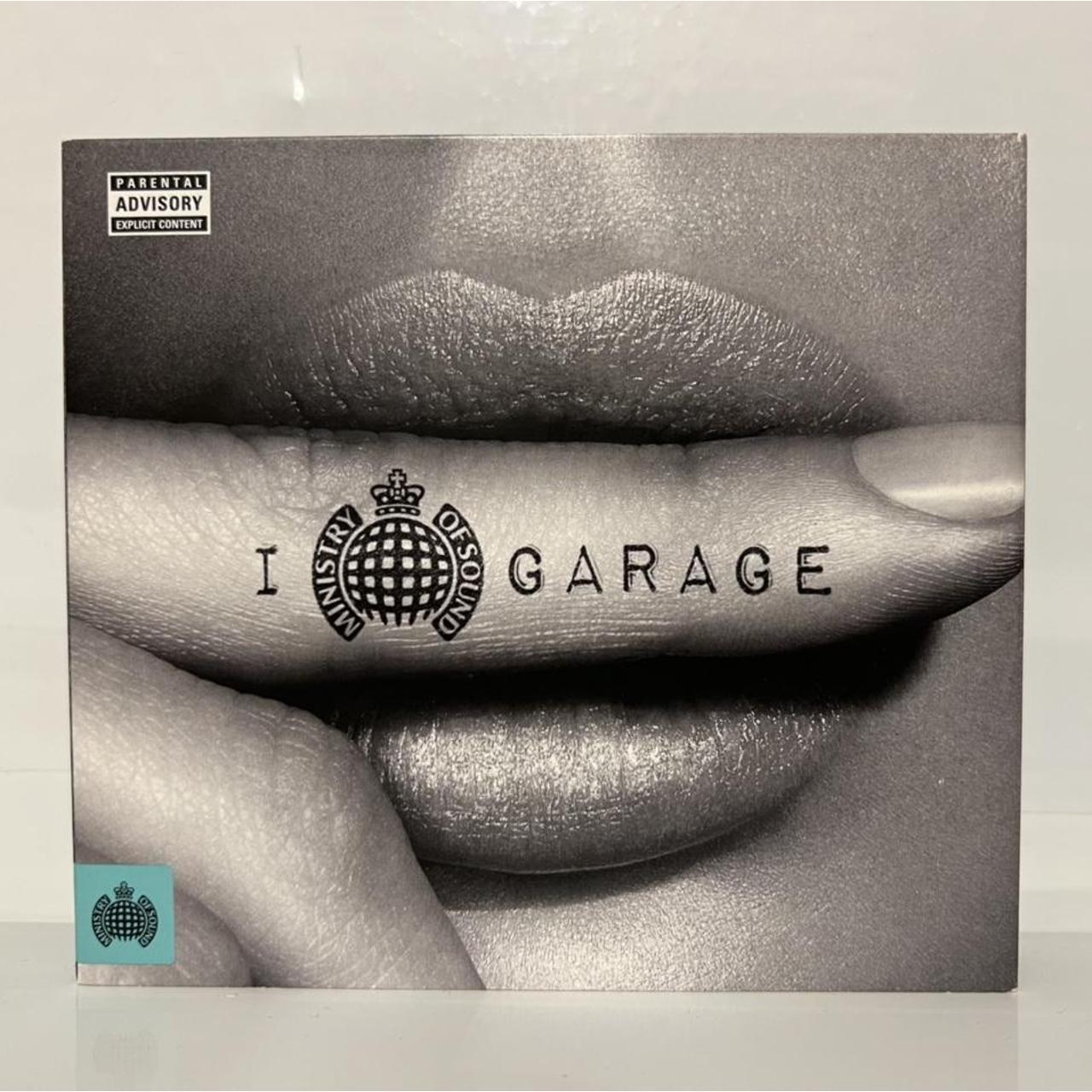 I Love Garage CD Collection Box Set Of 3 CDs Album... - Depop