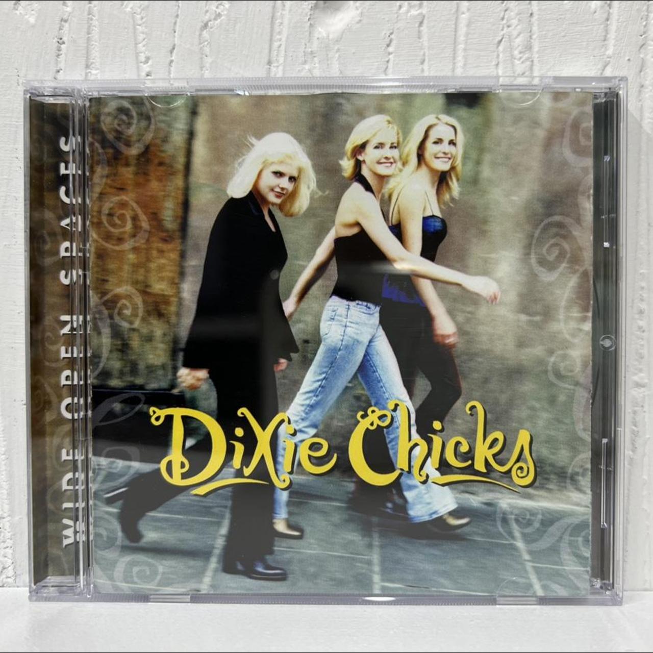 Dixie Chicks CD Collection Album Wide Open Spaces... - Depop