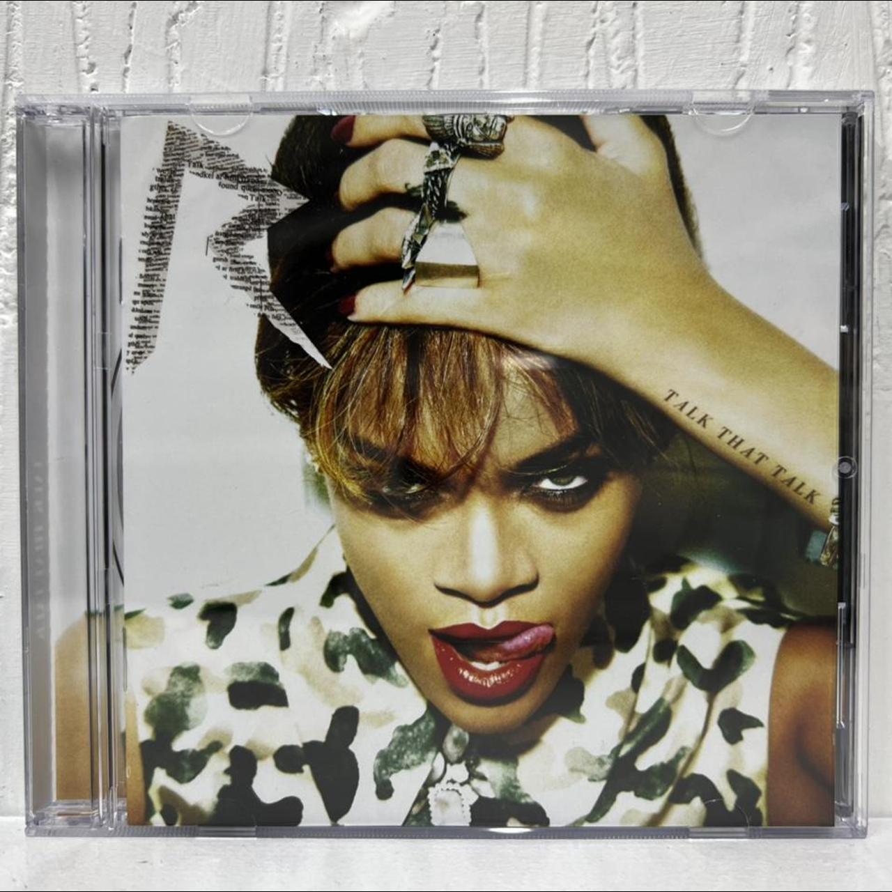 Rihanna CD Collection Album Talk That Talk Genre... - Depop