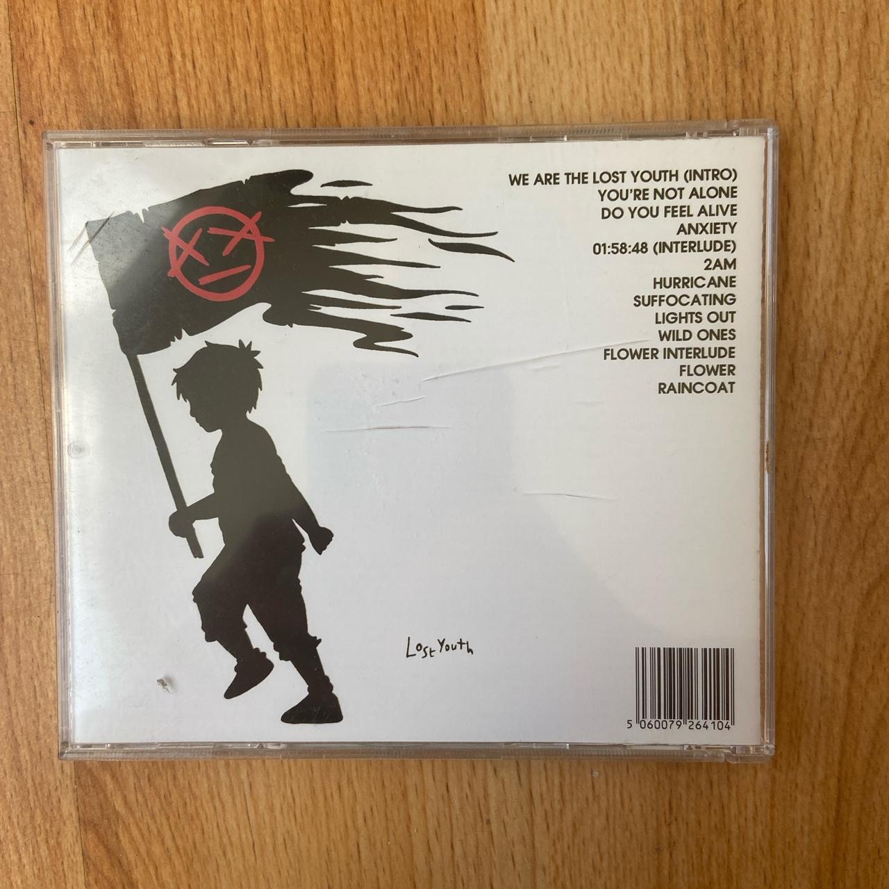 Room 94 Lost Youth CD. Selling as decluttering. Few... - Depop
