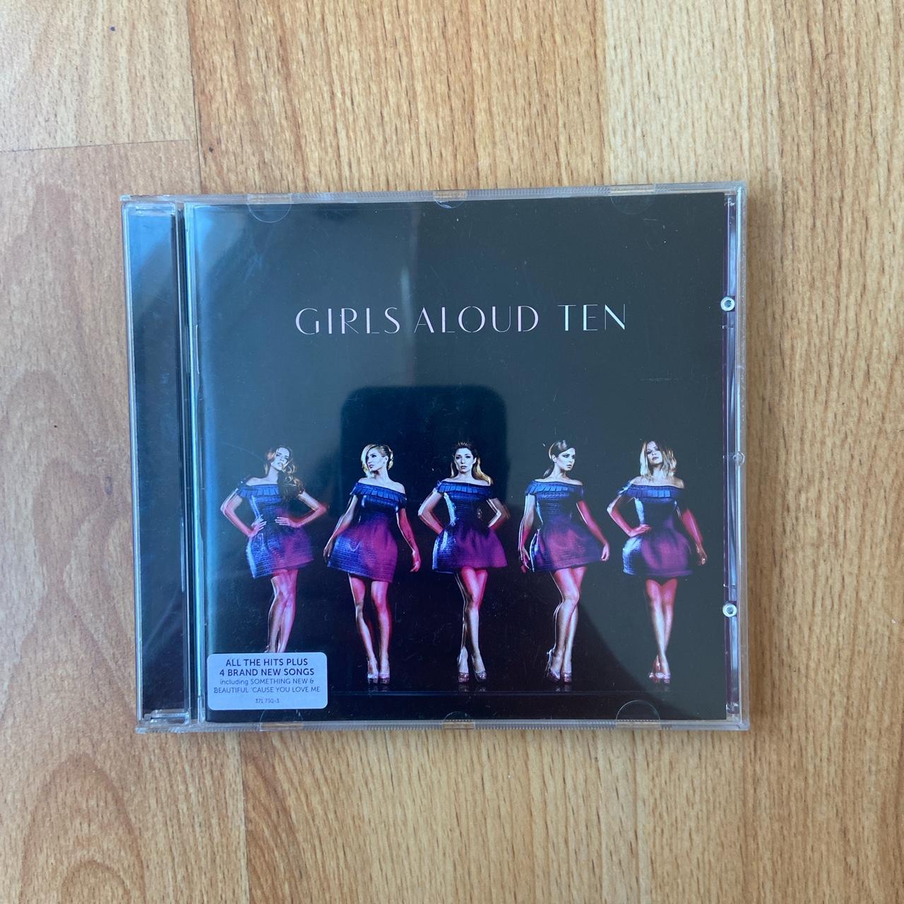 Girls Aloud CD. Full of throwbacks. Perfect for... - Depop