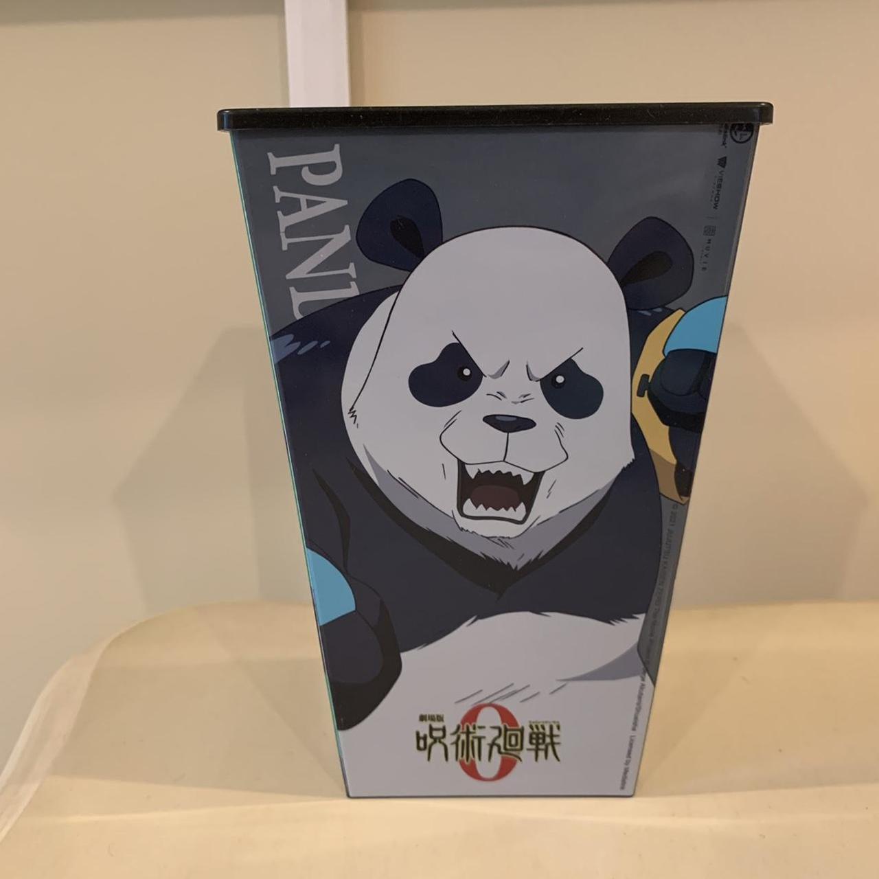 JUJUTSU KAISEN 0 MOVIE popcorn box/ general box i... - Depop