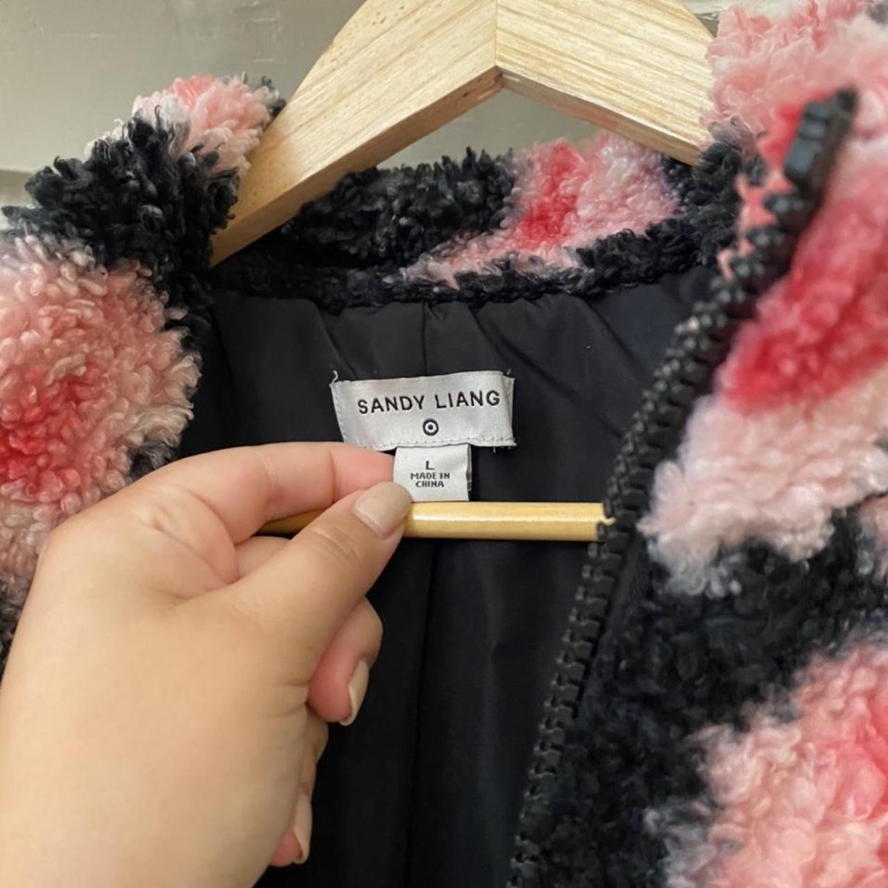 Sandy Liang x Target collab quarter zip sweater -... - Depop