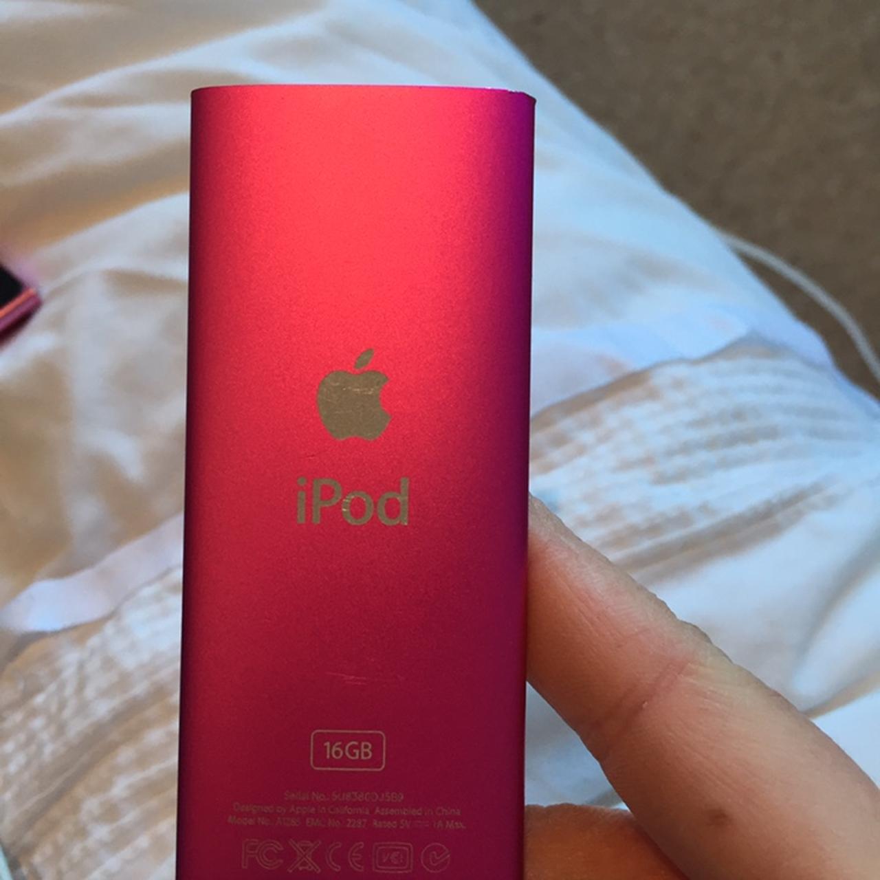 iPod Nano, 4th Generation, 16GB. Perfect condition... - Depop