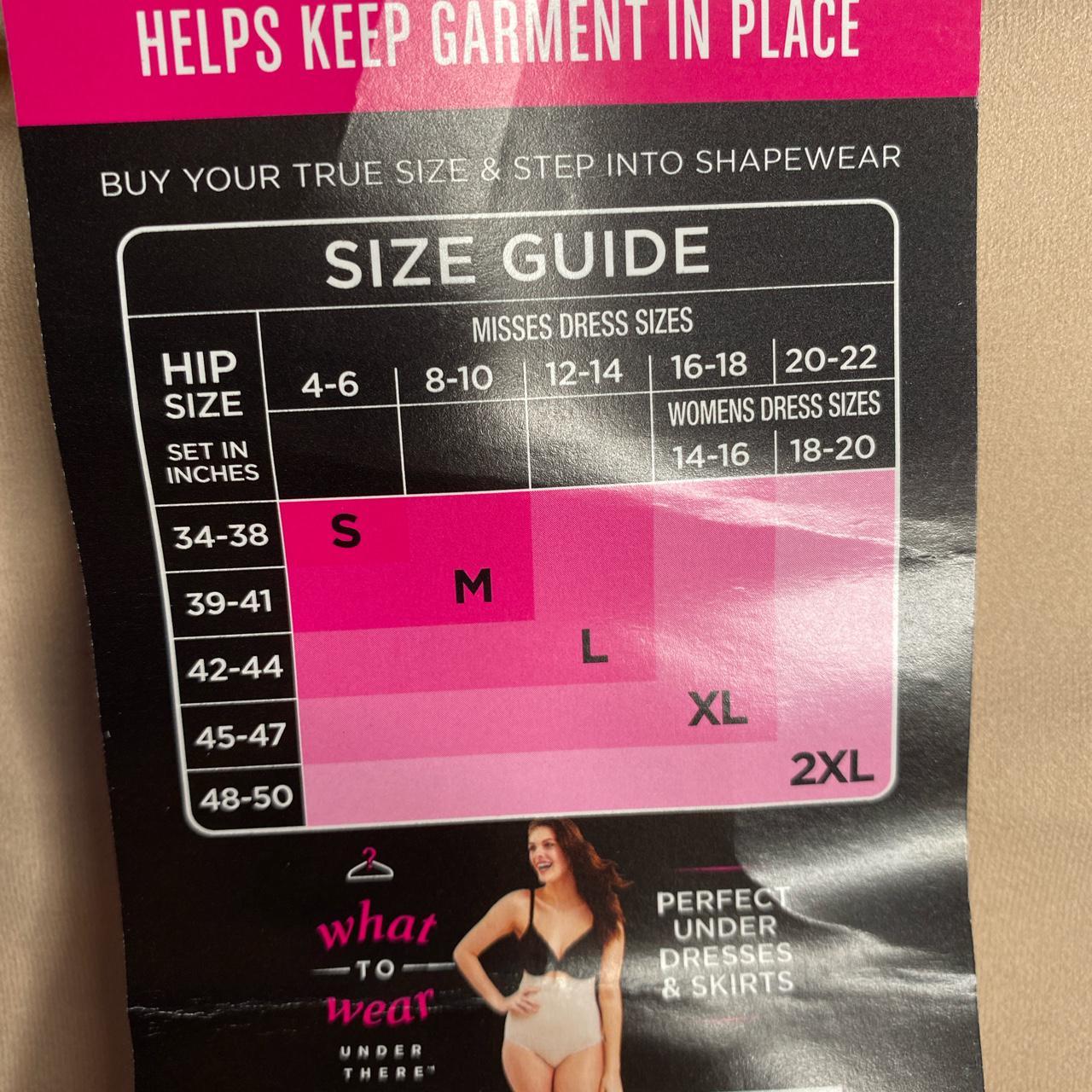 FREE DOMESTIC SHIPPING Maidenform high waist... - Depop