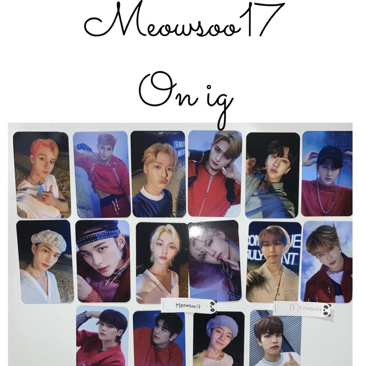 MECIMA VIDEO CALL PHOTOCARDS Dm before buying $16... - Depop