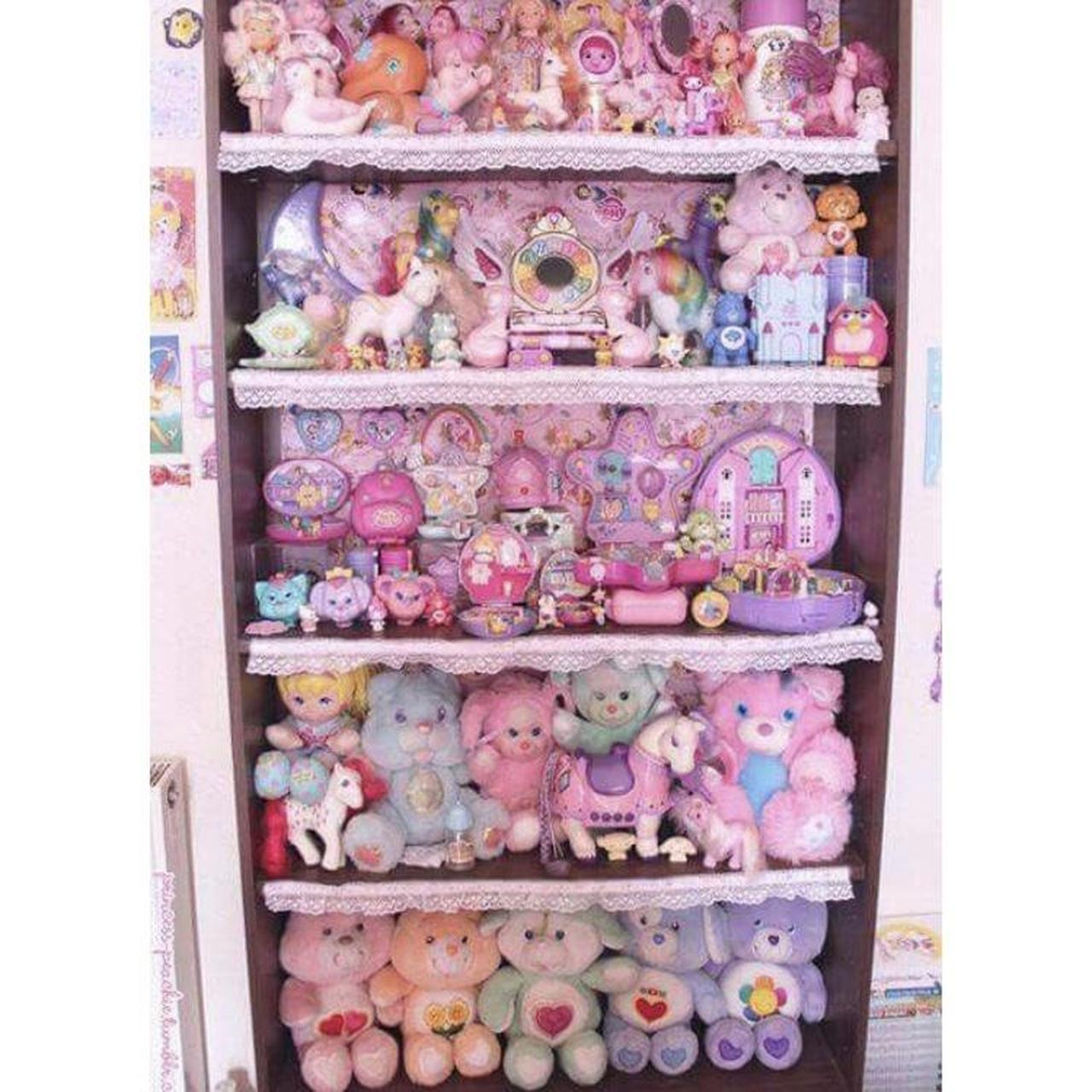 ISO!! want to buy!! 80’s / 90’s pastel toys !! i... - Depop