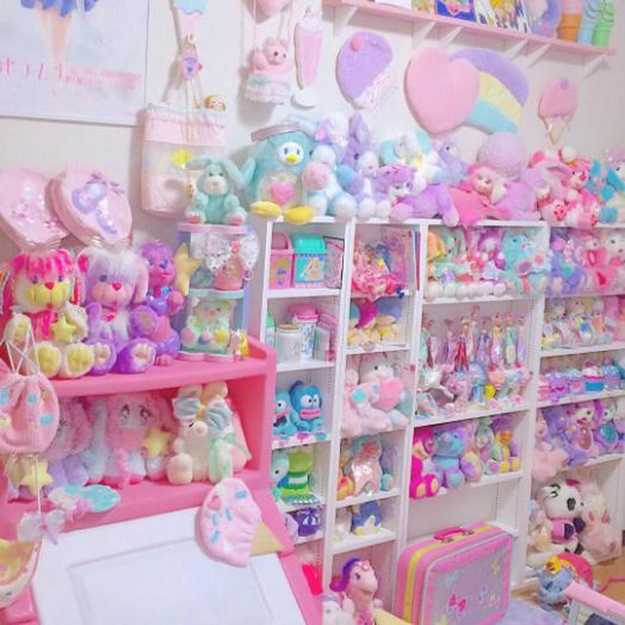 ISO!! want to buy!! 80’s / 90’s pastel toys !! i... - Depop