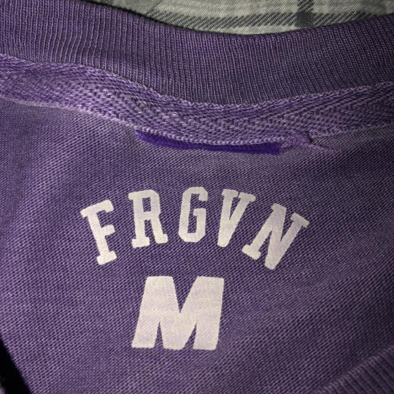 FRGVN Kobe “Infinity” Shirt ♾ 🐍 Stone washed for a... - Depop