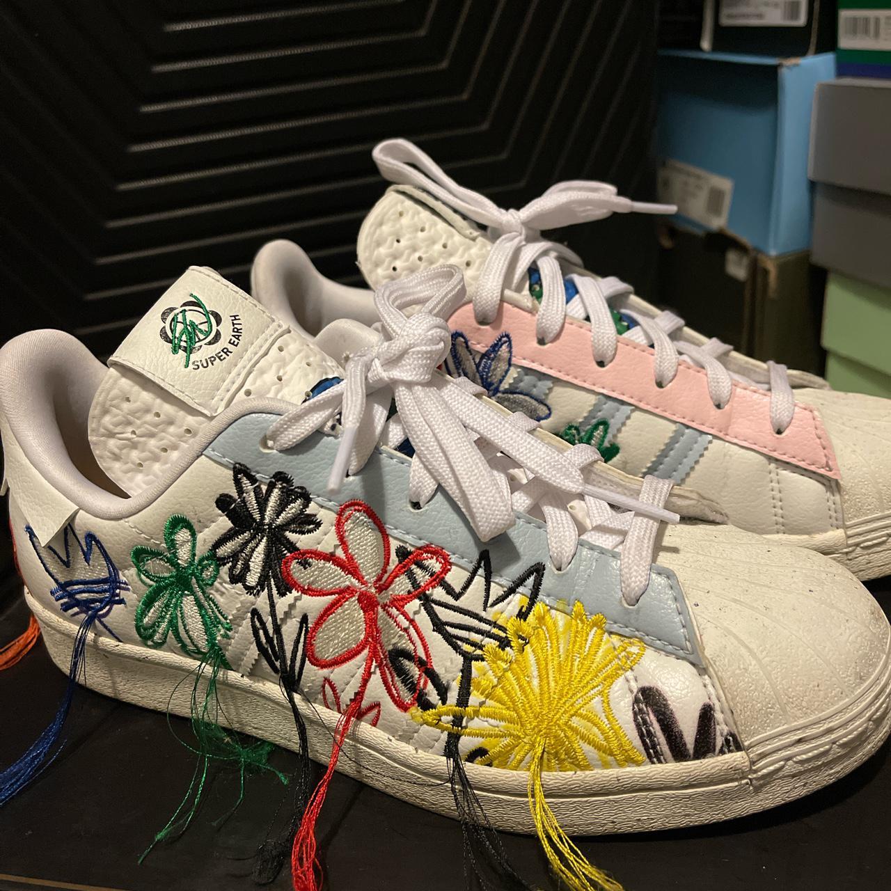 Adidas X Sean Wotherspoon Super earth (6M) - Depop