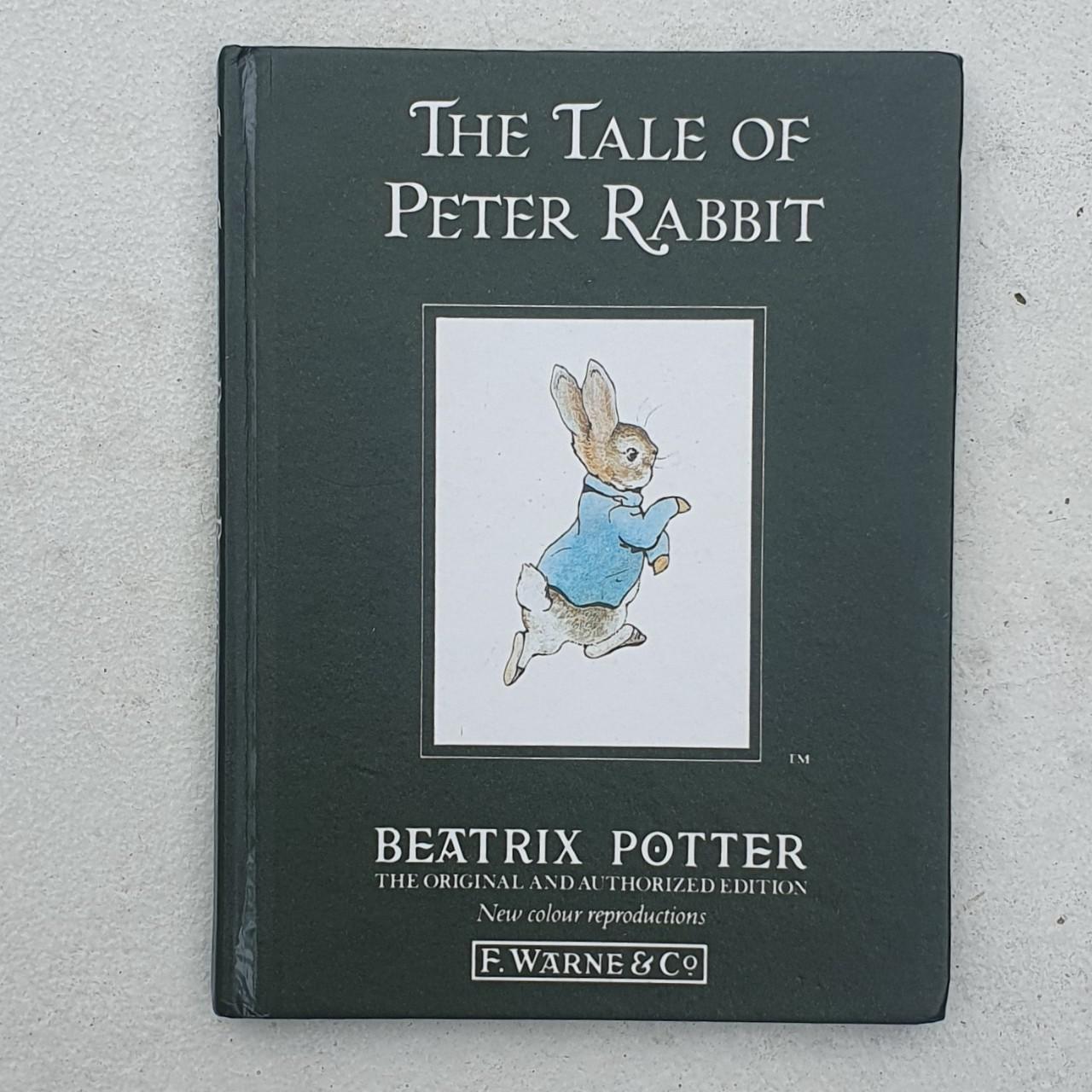 A Beatrix Potter Book Bundle of three titles: The... - Depop