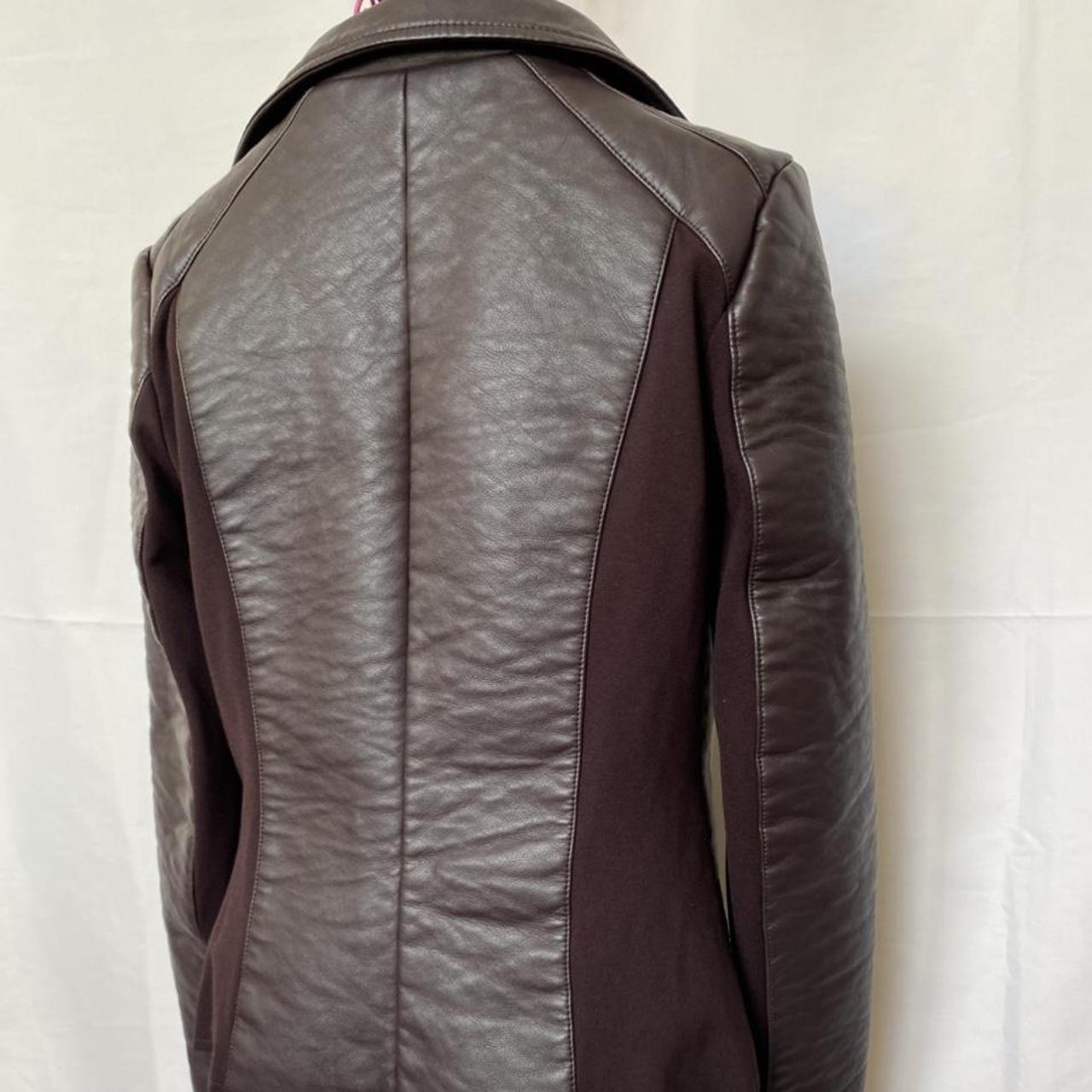 French Connection Women's Brown Jacket | Depop