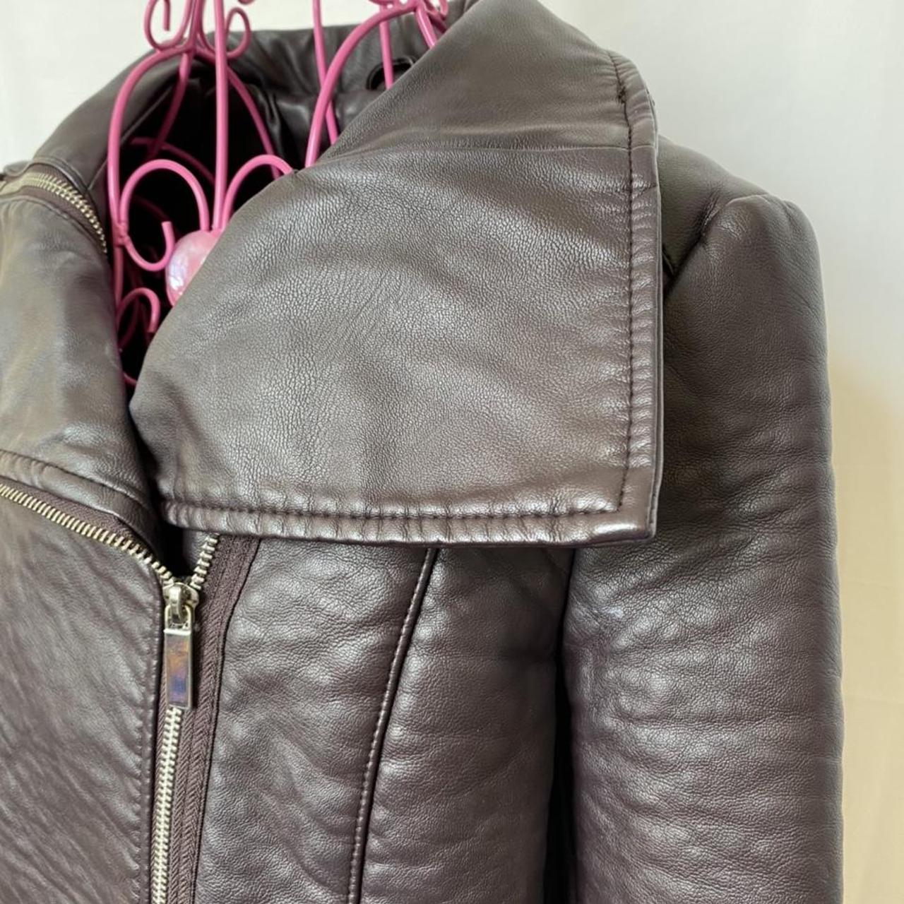 French Connection Women's Brown Jacket | Depop