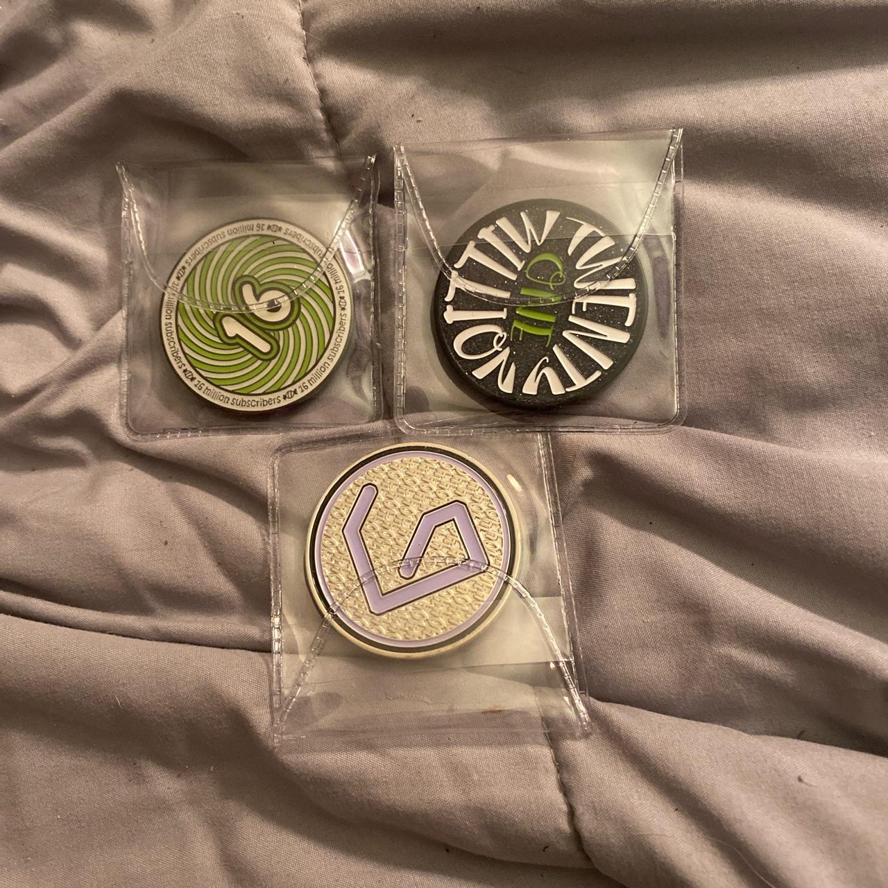 dream and georgenotfound coin bundle dream 16... - Depop