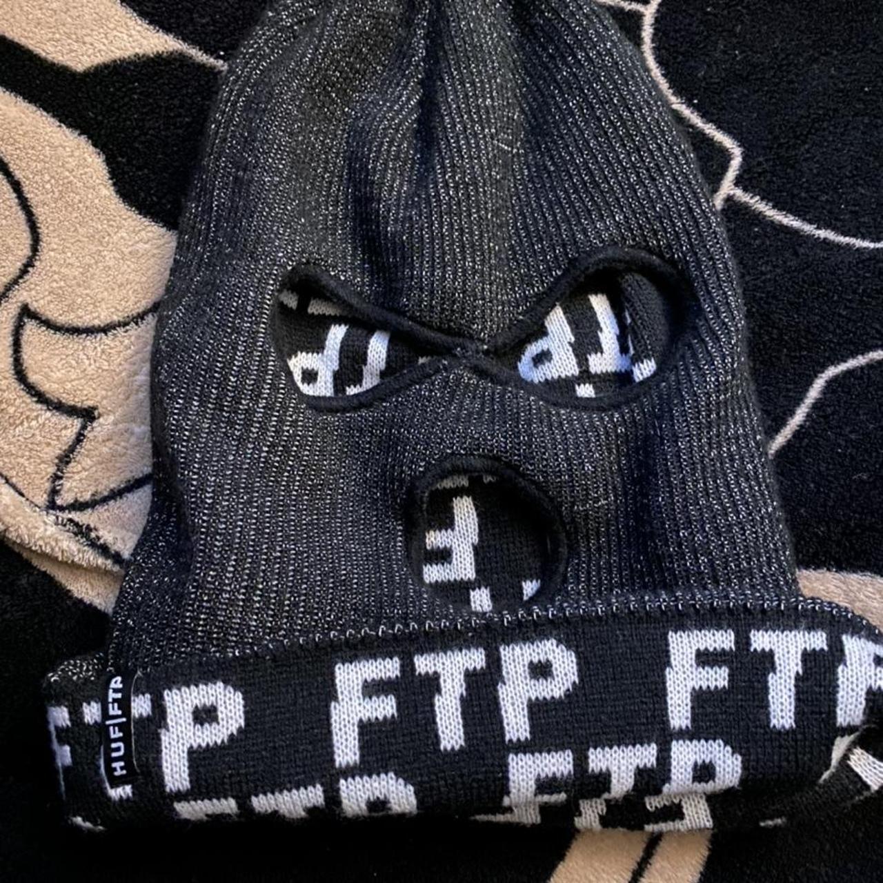 FTP HUF 3M ski mask taking offers #FTP - Depop