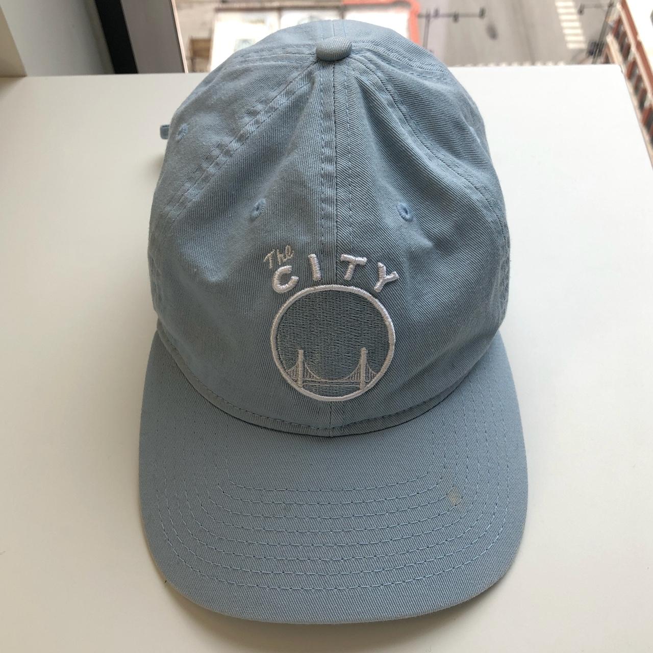 9TWENTY “THE CITY” San Francisco Cap in SkyBlue.... - Depop