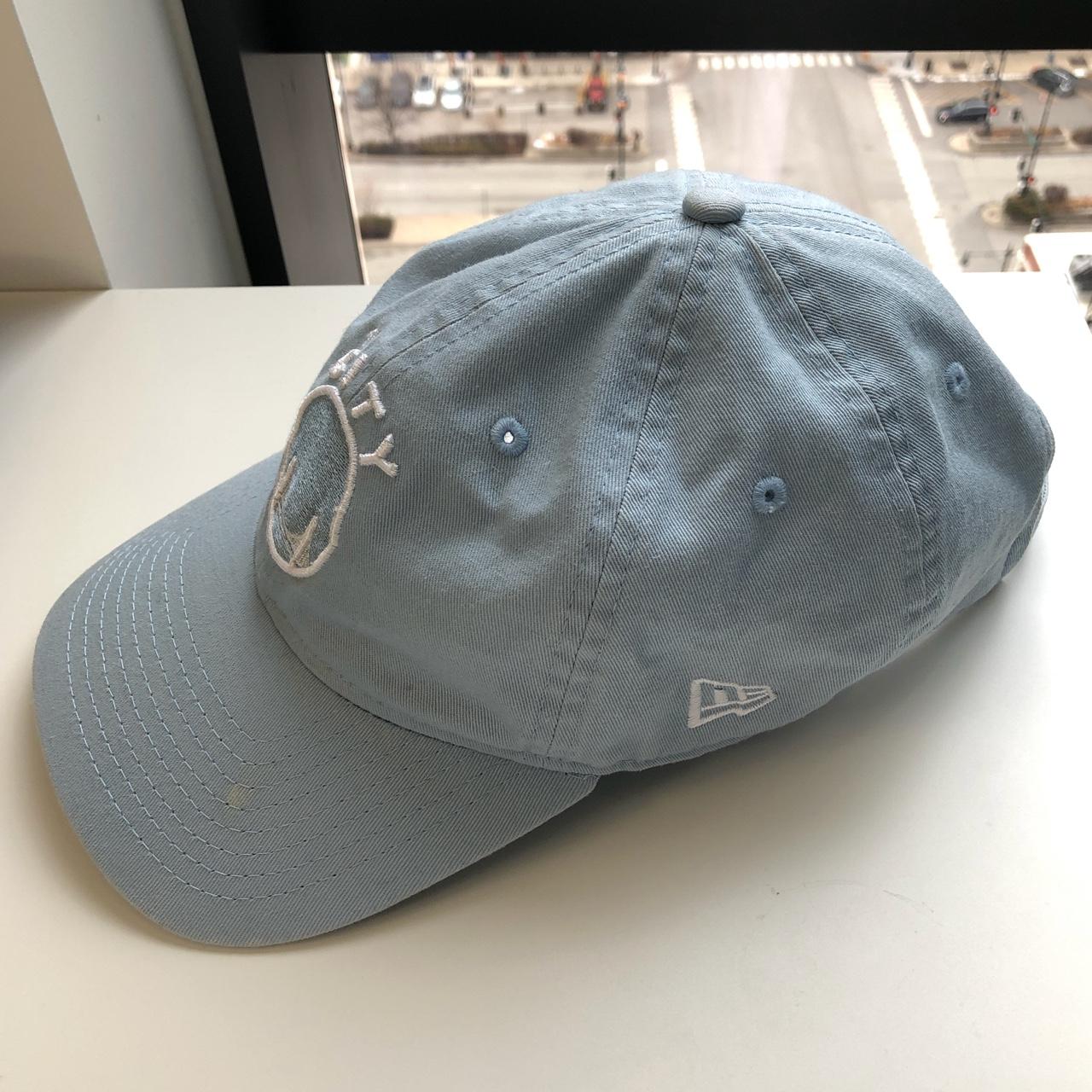 9TWENTY “THE CITY” San Francisco Cap in SkyBlue.... - Depop