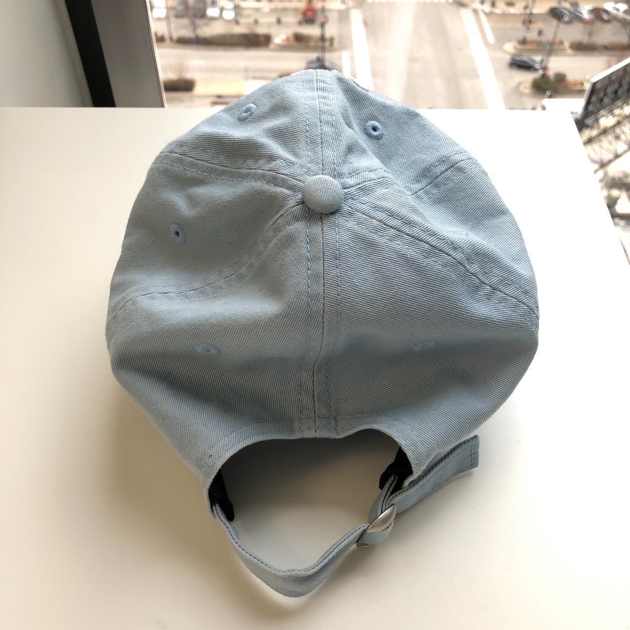 9TWENTY “THE CITY” San Francisco Cap in SkyBlue.... - Depop