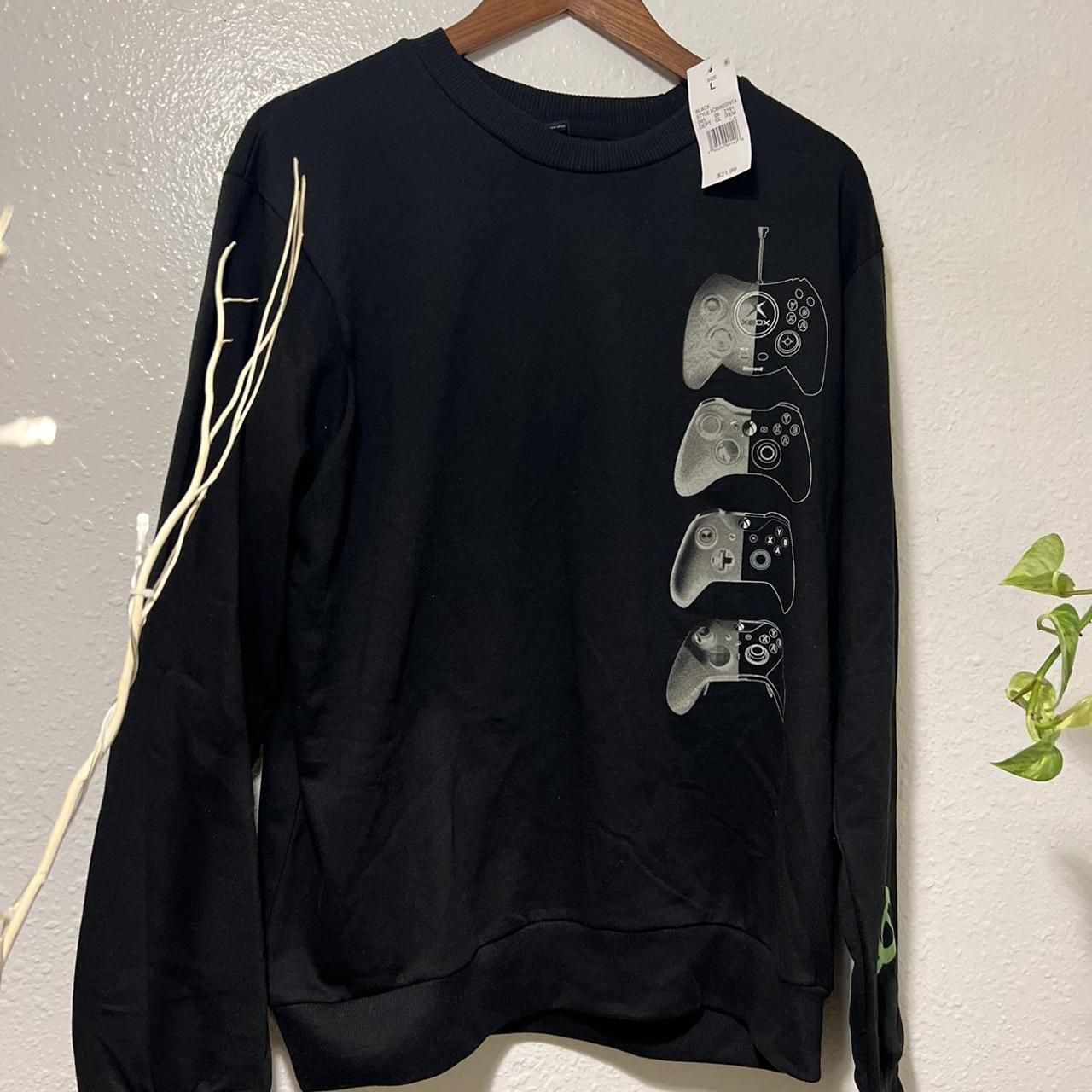 XBOX 20th Anniversary Deadstock Sweater 🎮 📏 Size:... - Depop