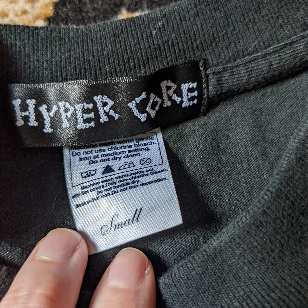 Women's Black and Purple T-shirt | Depop