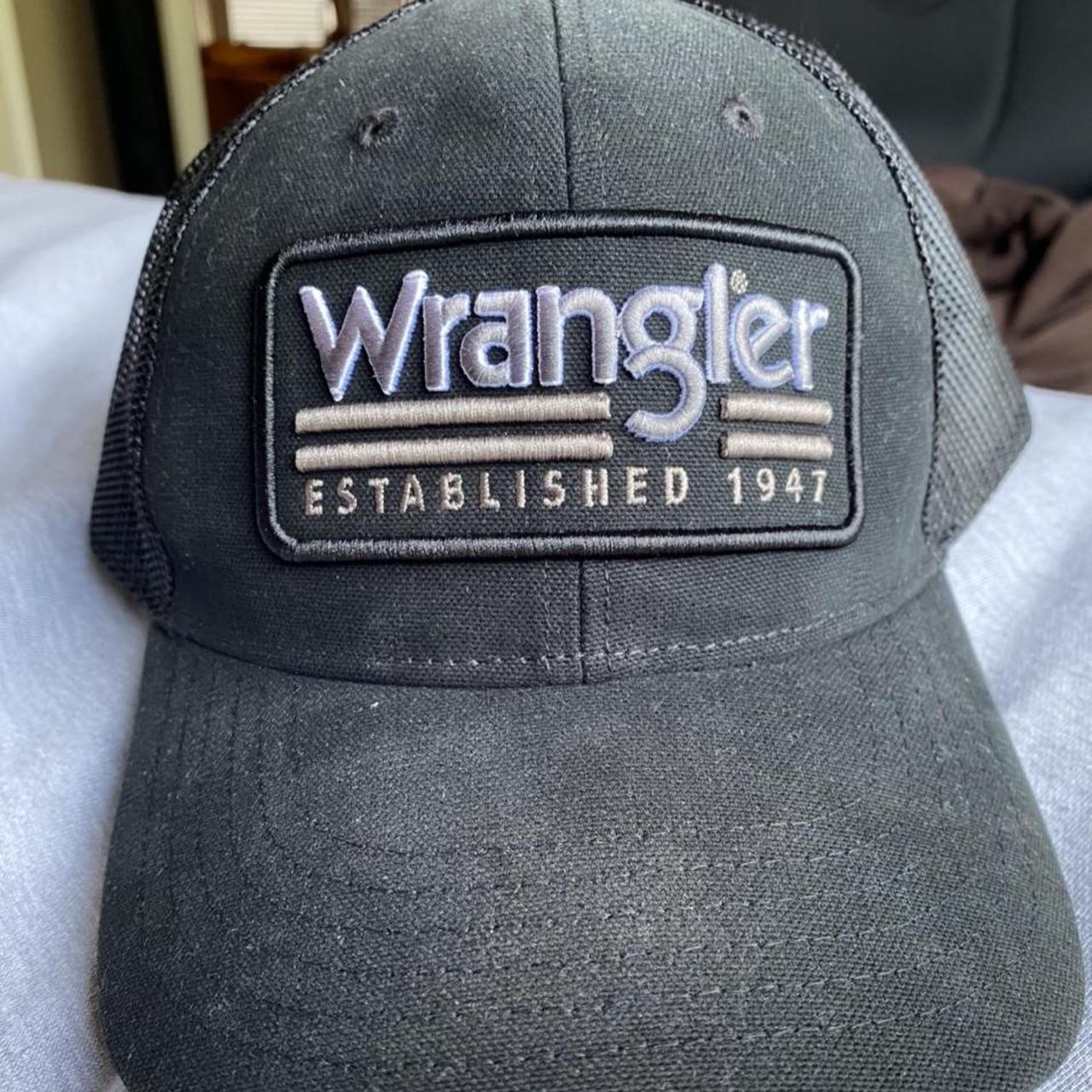 Men’s Wrangler Hat OS - Depop