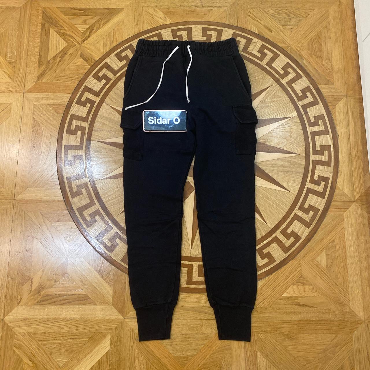 Represent cargo joggers. Size L 7/10 condition. - Depop