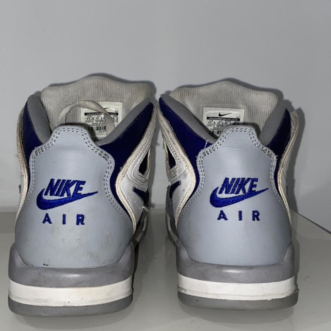 2013 Nike Air Flight Falcon Shoes 397204-049... - Depop