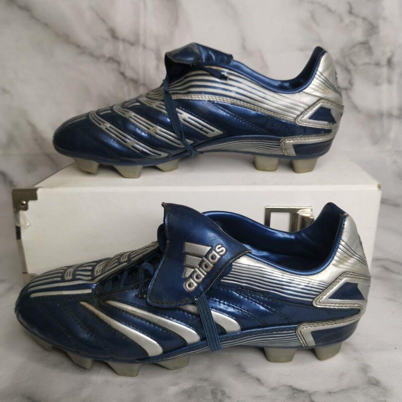 Men's Adidas Predator Absolute Trx FG Uk 6 Football... - Depop