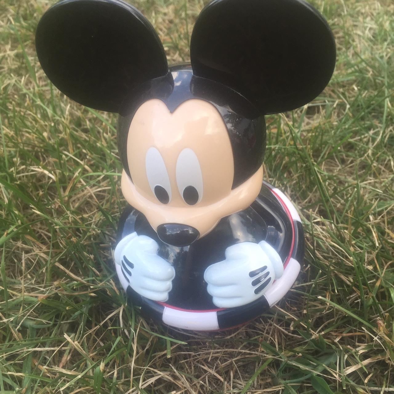 mickey mouse disney wibble wobble toy i will ship... | Depop