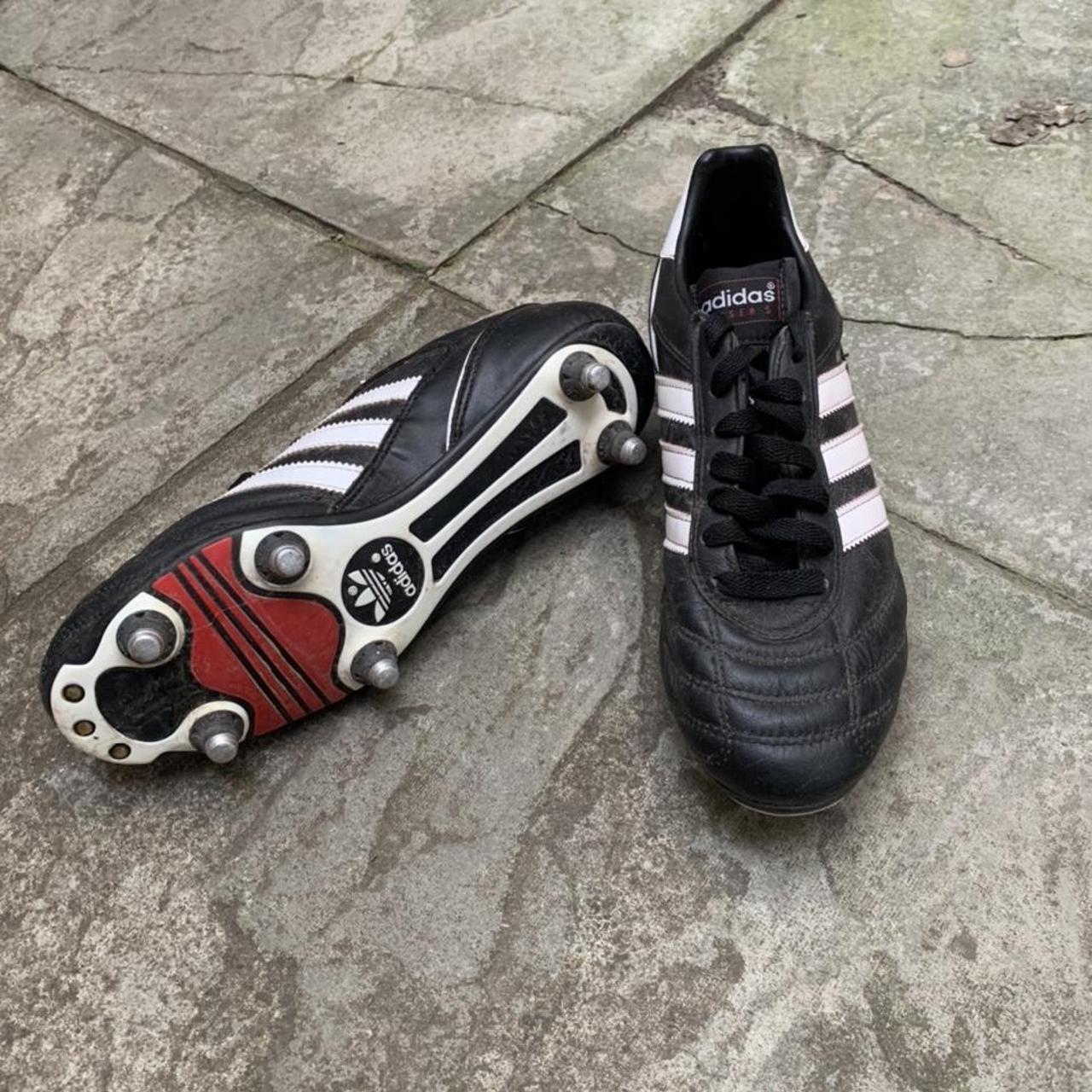 Kaiser 5 football boots metals Size : Uk 7 Good... - Depop