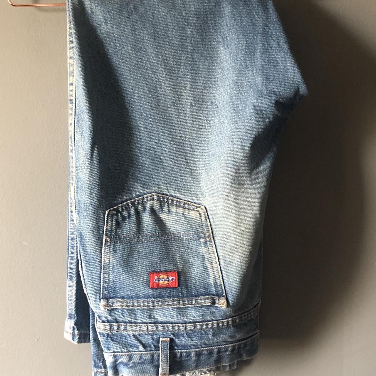 Dickies jeans Baggie 40w - Depop
