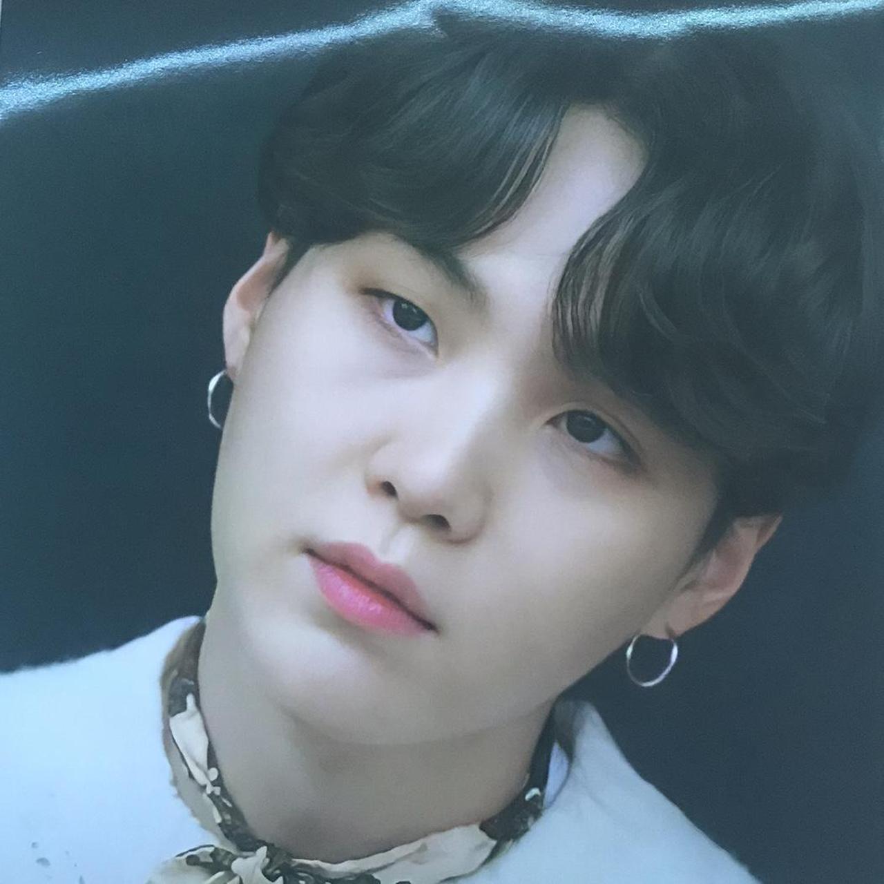 SOLD BTS Suga/Yoongi poster!! Brand new! Never... - Depop