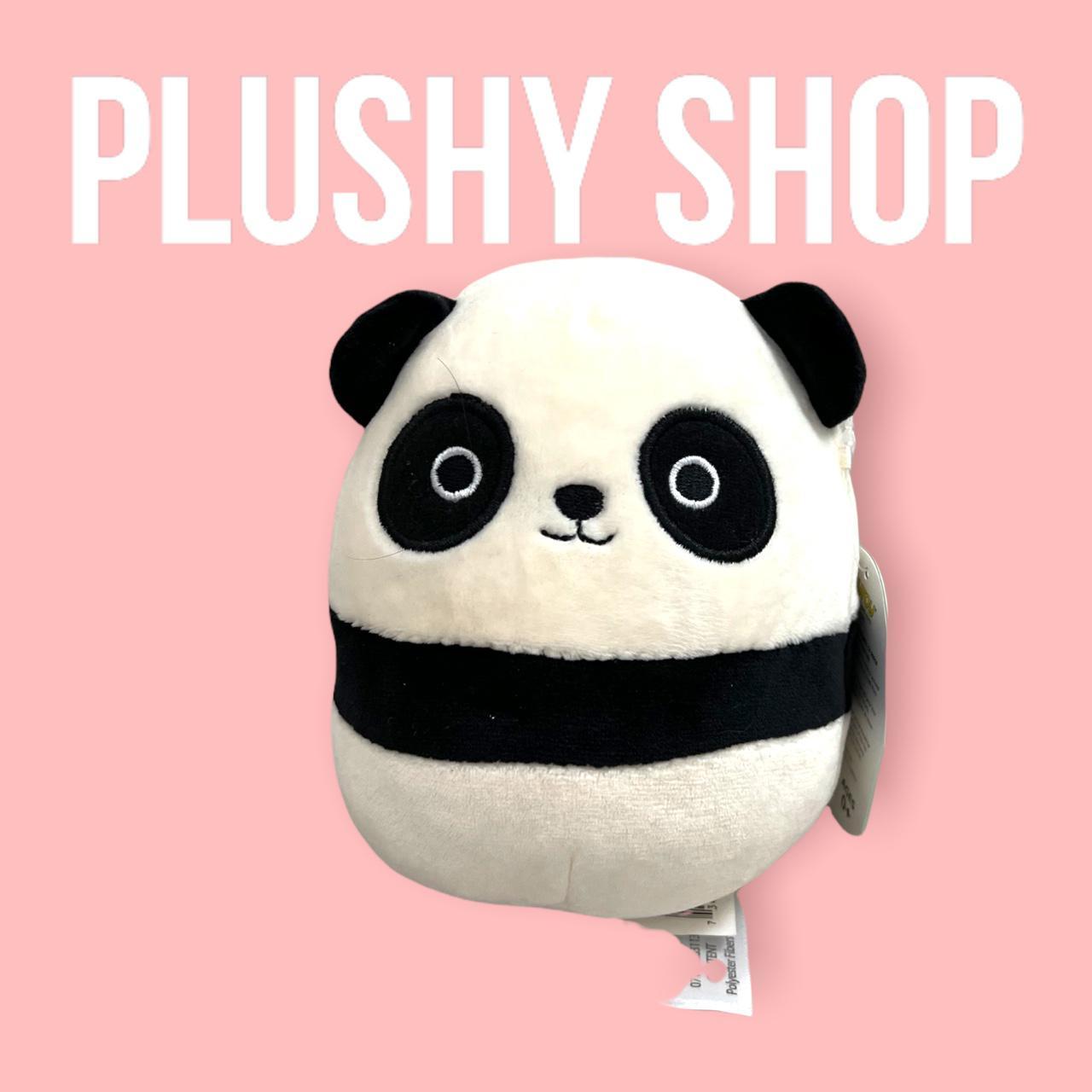 Stanley the Panda Squishmallow Panda plush 7” 8” - Depop