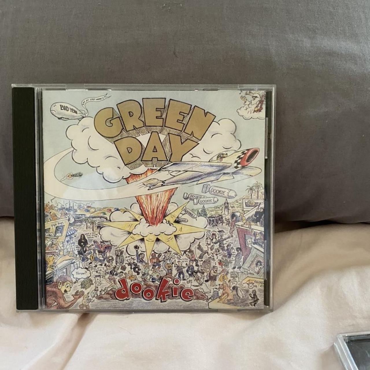 Green Day CD $6 for shipping #greenday #cd #music... - Depop
