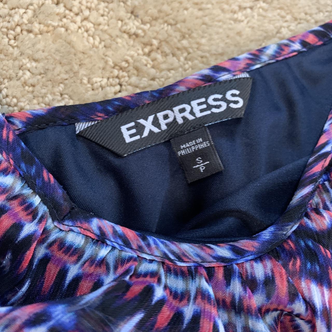 Express dress. Fully lined Size Small New without... - Depop