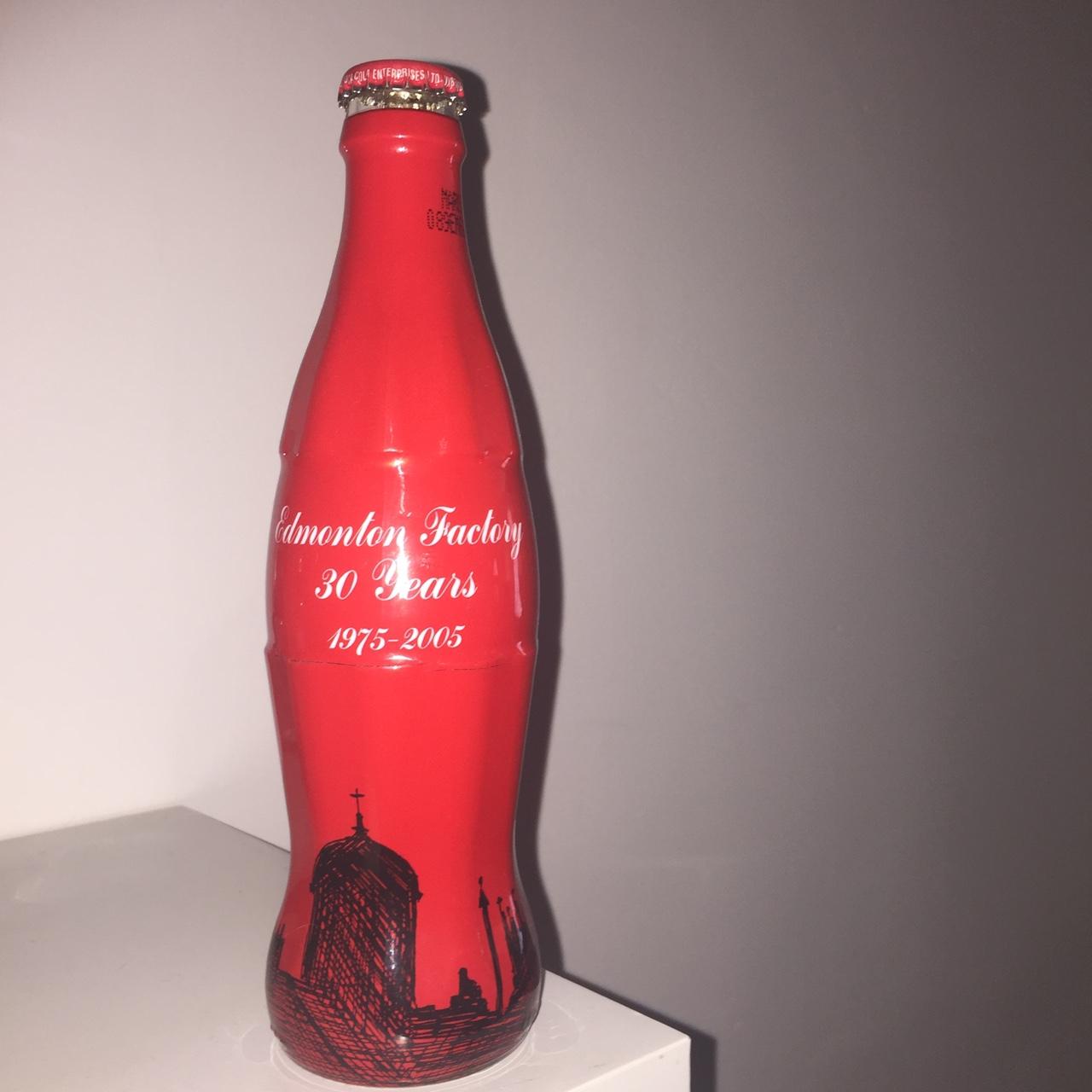 North London Edmonton Coca Cola factory 30th... - Depop