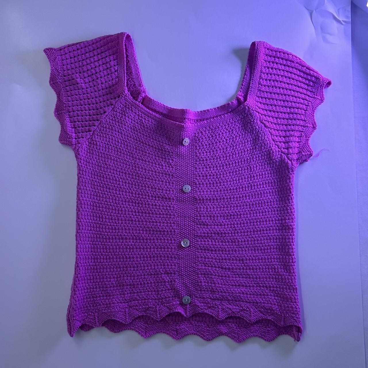 Women s Pink T shirt Depop
