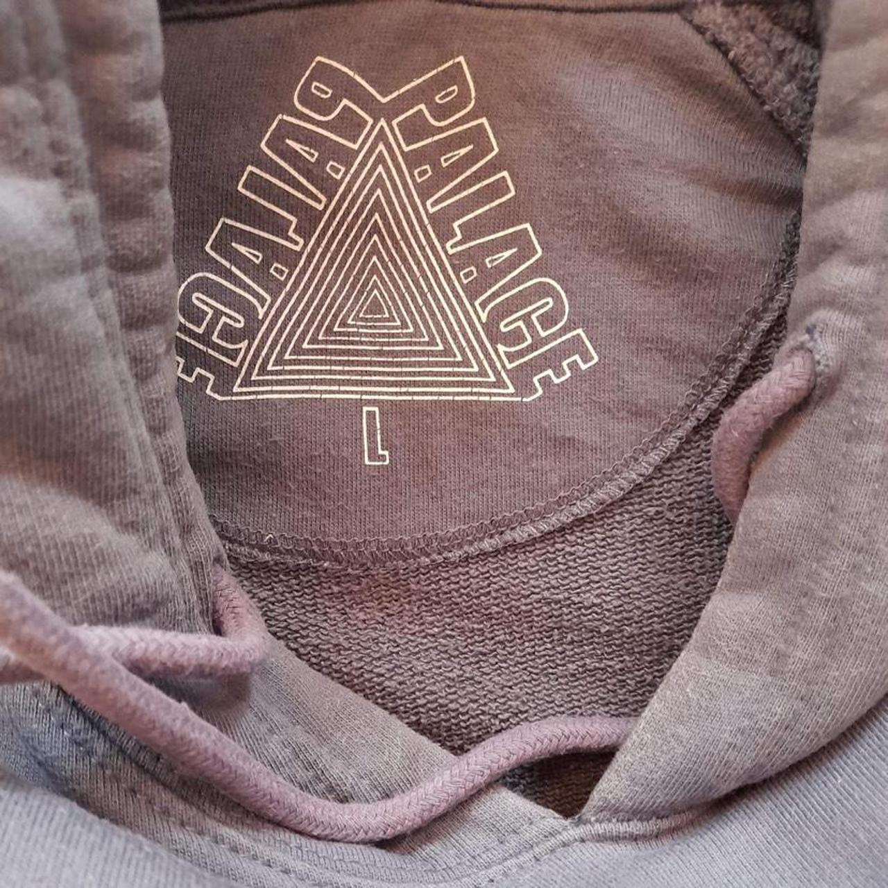 Palace Pally Pal Hoodie Size Large Good hoodie!... - Depop