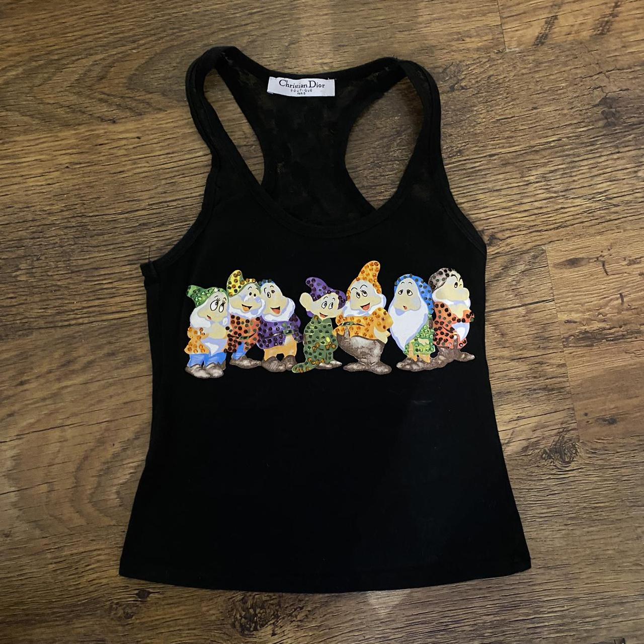 Christian Dior x Disney World early 2000’s y2k dwarf... - Depop