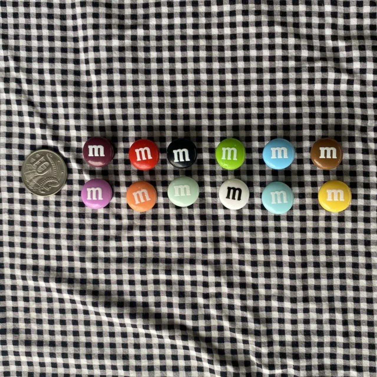 Customise your Crocs with this M&M Croc Charm!... - Depop