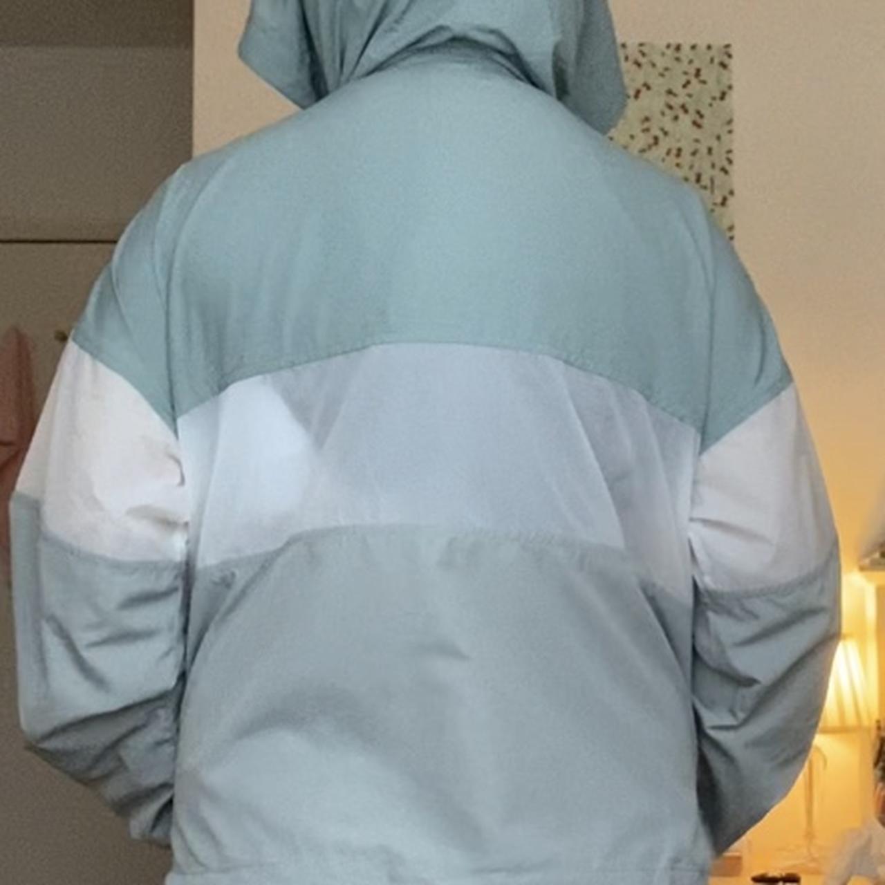 Ivy Park WindBreaker - mint EXCLUSIVE - Depop