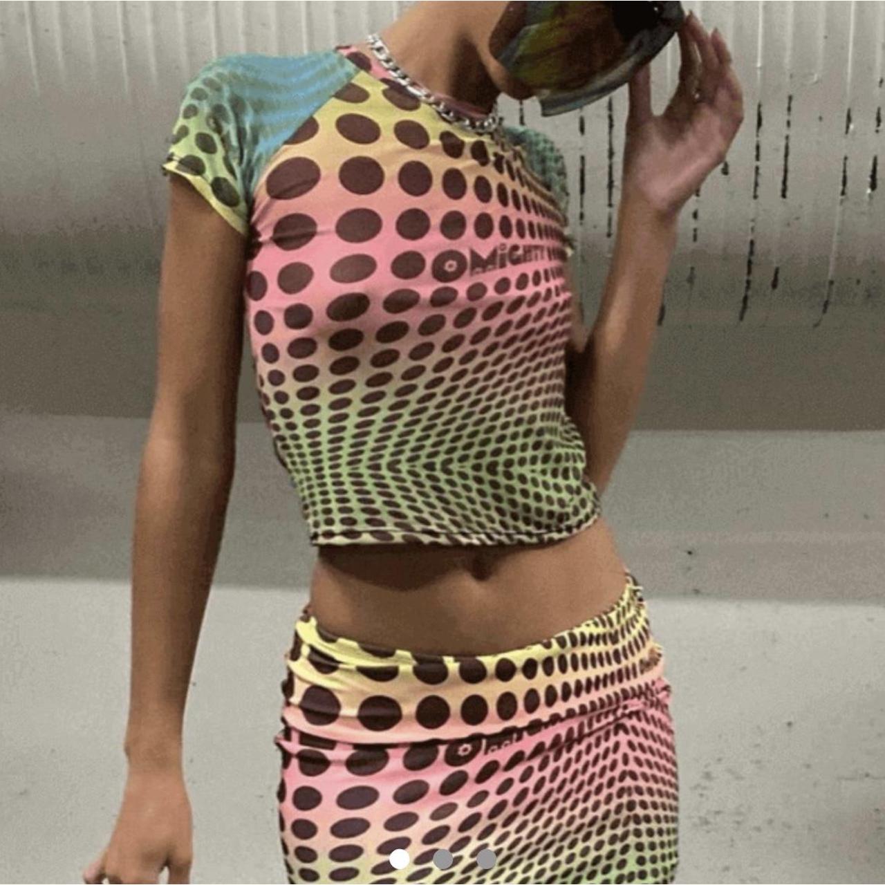 OMIGHTY set in DISKO Size XS Rrp $150... - Depop