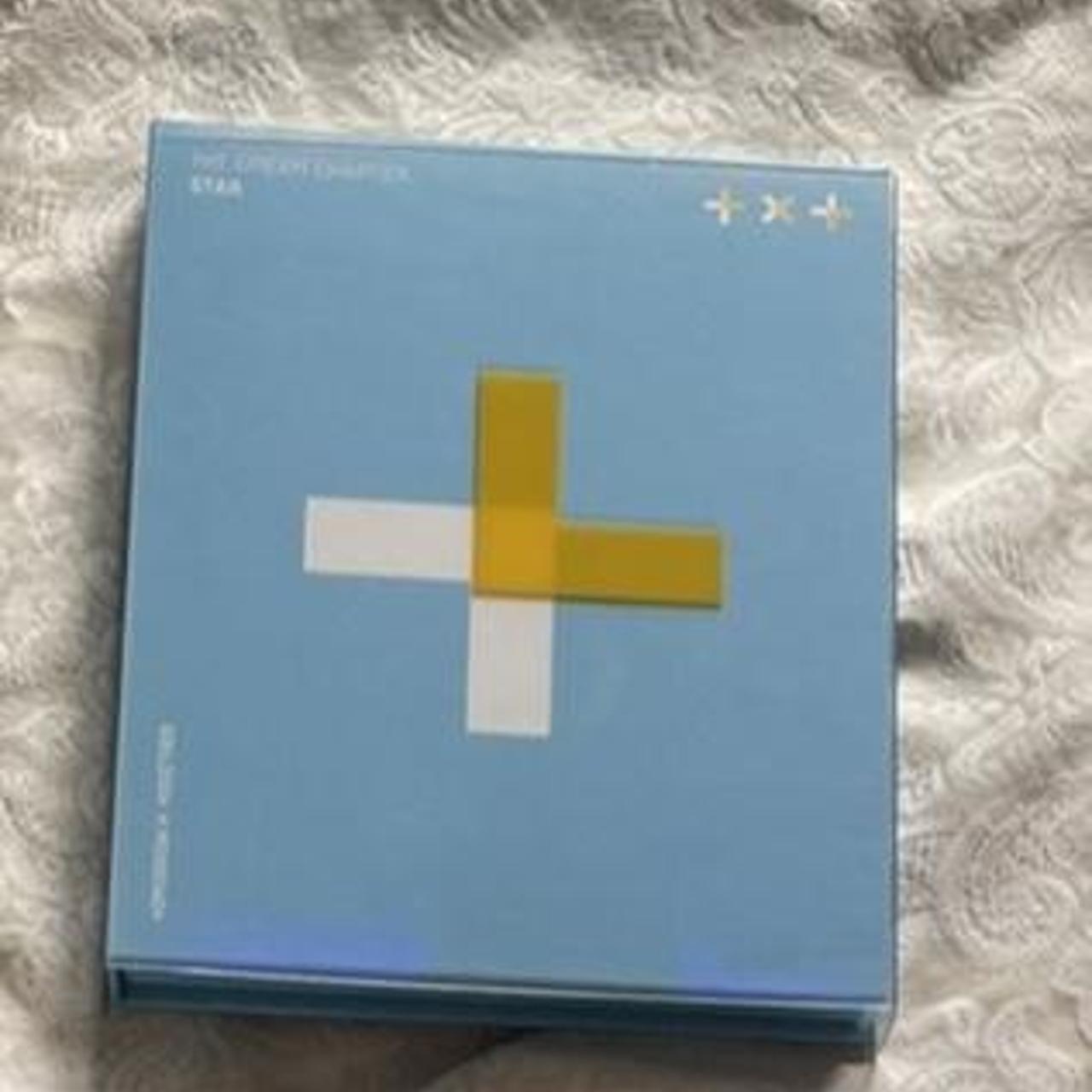 txt debut album dream chapter: star (no... - Depop