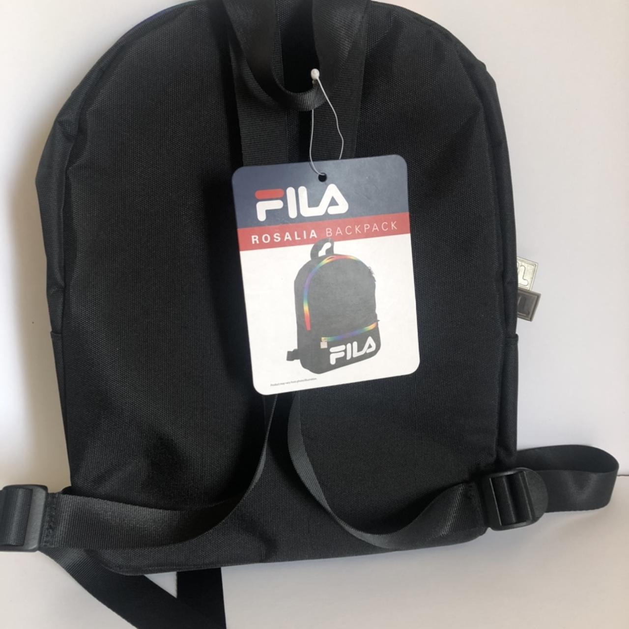 Fila mini backpack #minibackpack #filabackpack... - Depop
