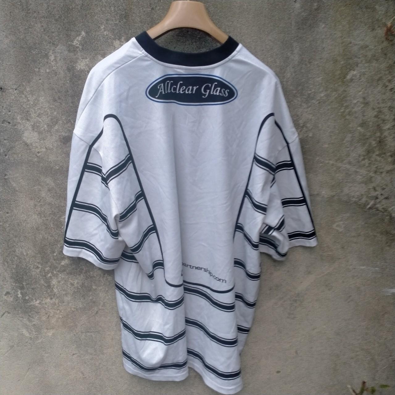 Hull FC 2004 rugby league training shirt / jersey.... - Depop